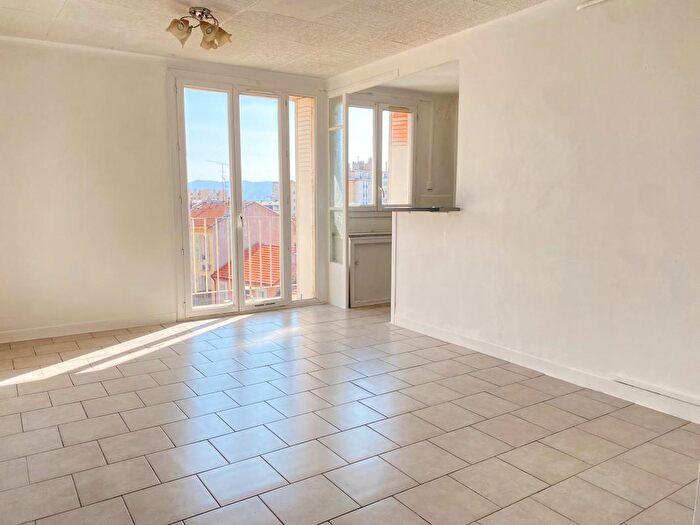 Appartement 3 pièces à vendre - Marseille 4ème, La Blancarde