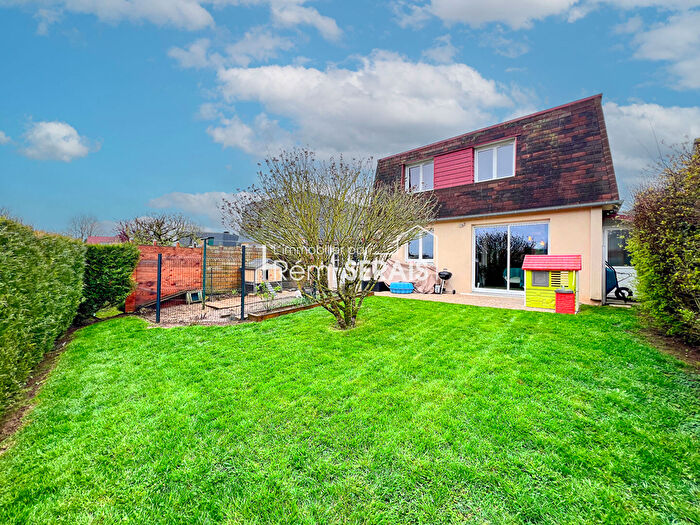 Maison à vendre - Argentan, Ouest - 4 pièces - 3 chambres