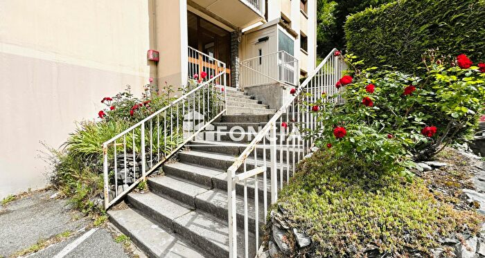 Moûtiers - Appartement 1 pièce à vendre