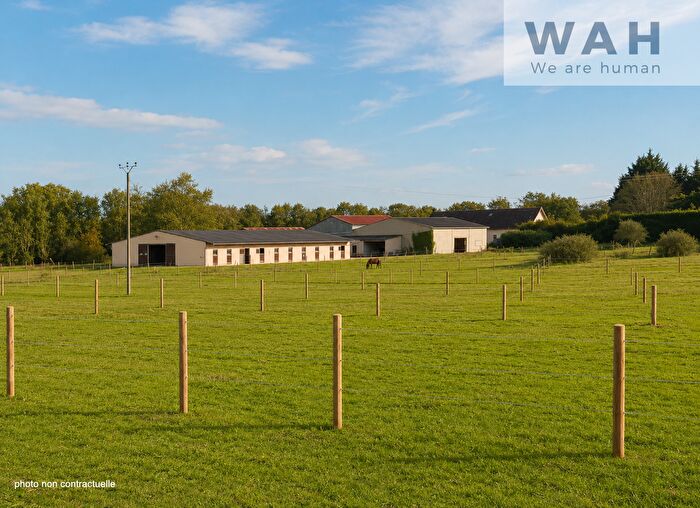 Maison 7 pièces à Saint-Martin-sur-Ouanne, à vendre