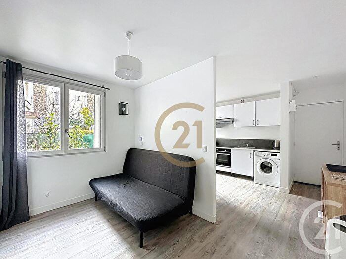 Appartement à vendre - Versailles, Notre Dame - 1 pièce