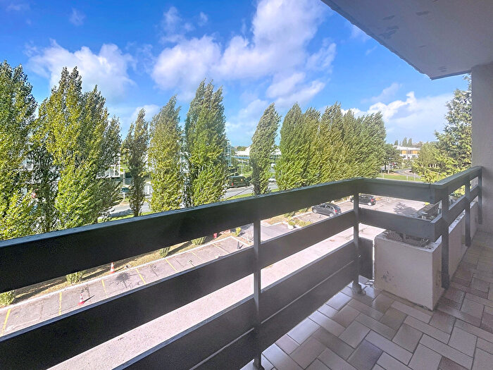 Appartement à vendre - Cabourg, Hippodrome, Golf - 2 pièces - 1 chambre