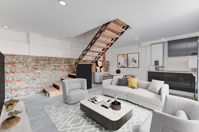 Maison à louer - Toulouse, Bonnefoy - 3 pièces - 2 chambres