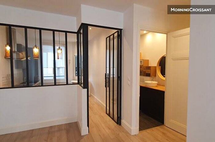 Appartement 2 pièces à louer - Bizillon-Centre Deux, Saint-Étienne