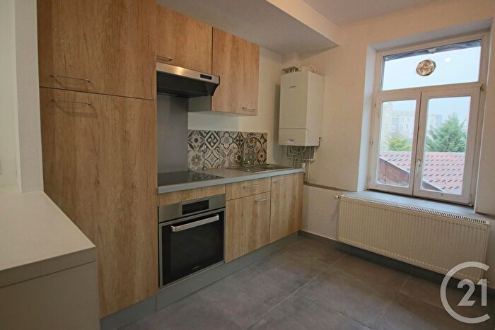 Metz, Sablon - Appartement 3 pièces à louer