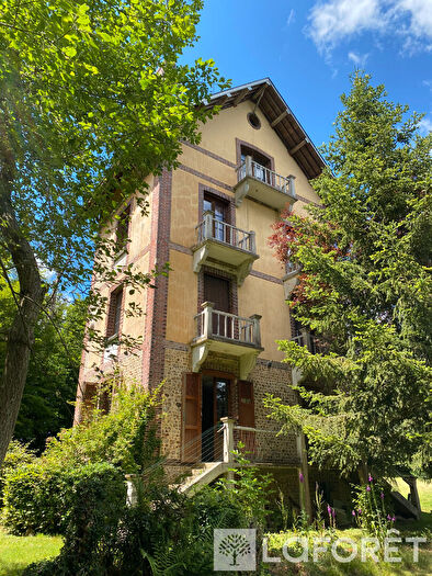 Maison à vendre - Rugles - 6 pièces - 5 chambres