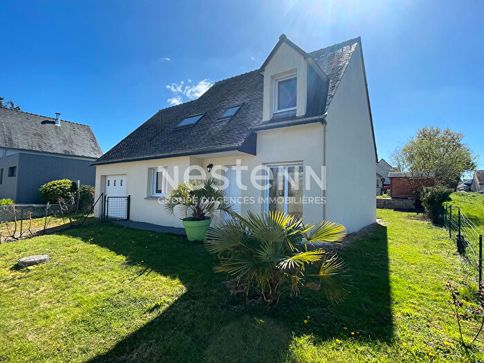 Maison à vendre - Elven - 5 pièces - 4 chambres