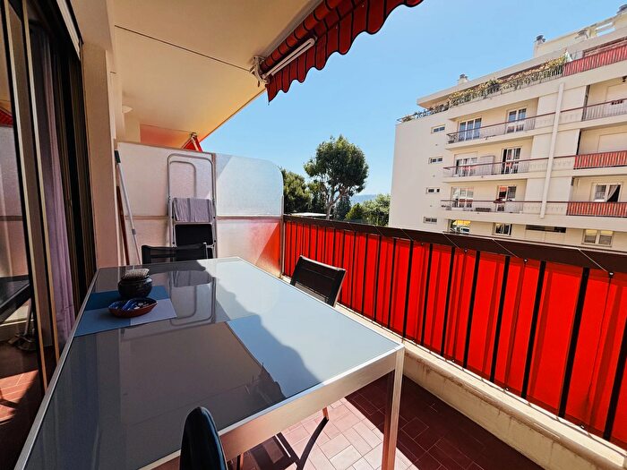 Nice, Le Ray - Appartement 1 pièce à vendre