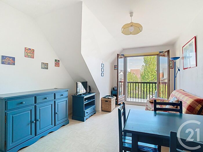 Cabourg, Bizontine, Chemin Vert, Brèche Buhot - Appartement 3 pièces à vendre
