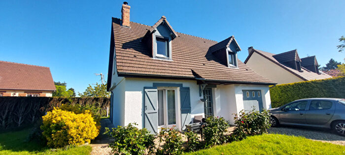 Saint-Pierre-des-Fleurs : Maison 4 pièces à vendre