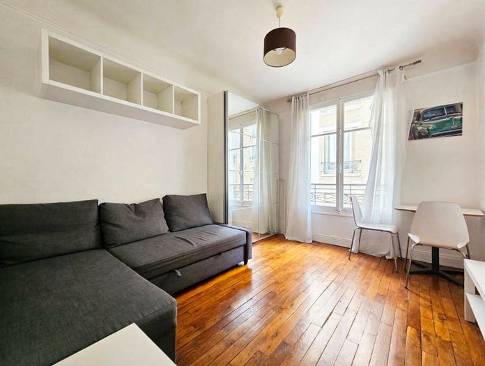 Alleray Procession, Paris 15ème arrondissement - Appartement 1 pièce à louer