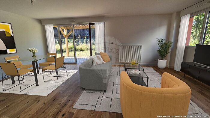 Maison à vendre - Mérignac, Capeyron - 4 pièces - 3 chambres