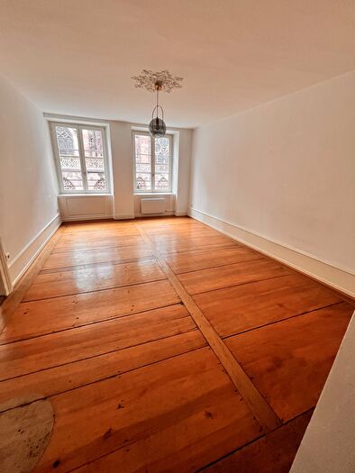 Strasbourg, Centre-ville, Mairie : Appartement 2 pièces à louer
