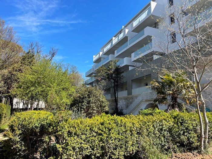 Ovalie, Bagatelle, Pas du Loup, Montpellier : Appartement 2 pièces à louer
