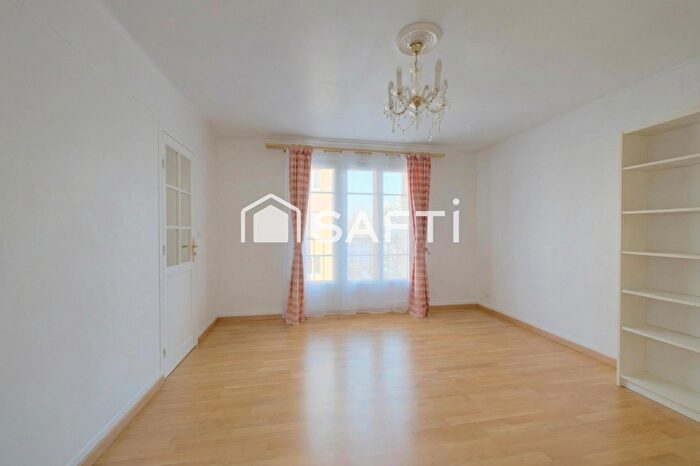 Appartement à vendre - Saint-Maur-des-Fossés, Adamville - 2 pièces - 1 chambre