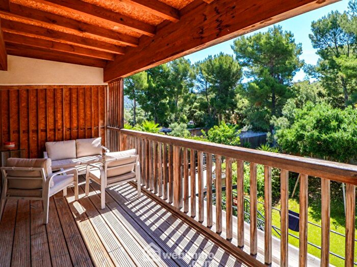 Marseille 9ème, Les Baumettes : Appartement 3 pièces à vendre
