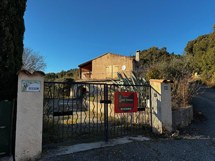 Maison à vendre - Villeneuve - 6 pièces - 4 chambres