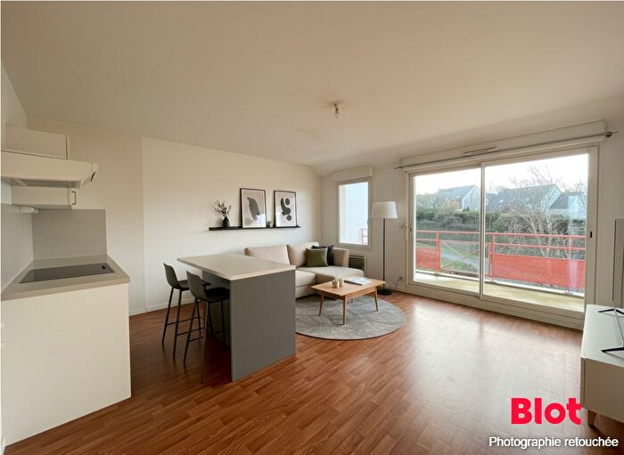 Appartement à vendre - Bain-de-Bretagne - 2 pièces - 1 chambre