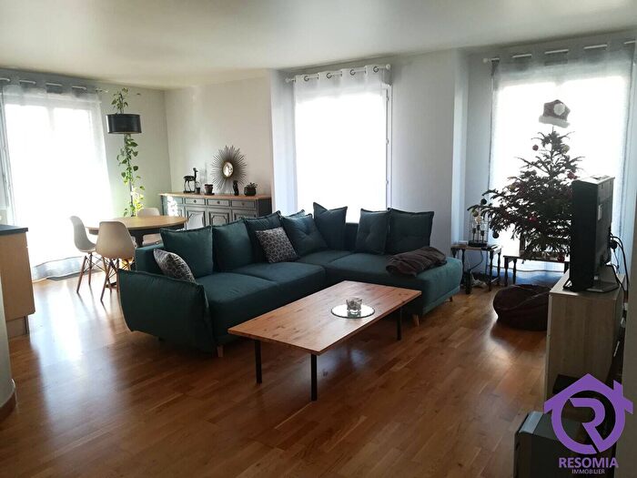 Appartement 3 pièces à Plaine, Clamart, à louer