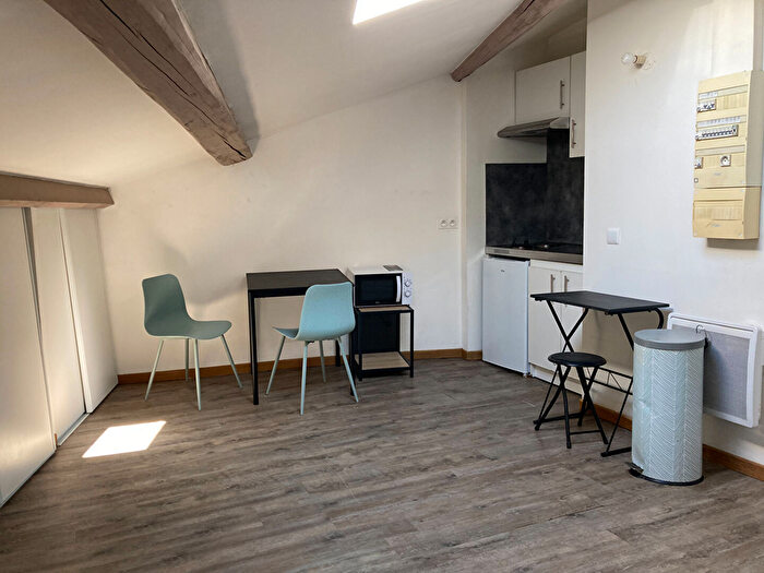 Montélimar, Centre-ville : Appartement 1 pièce à louer