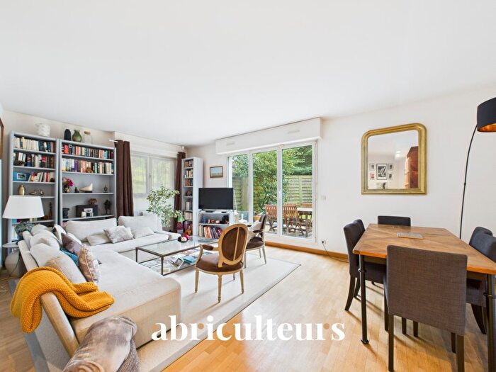 Appartement 5 pièces à vendre - La Celle-Saint-Cloud, Le Bourg