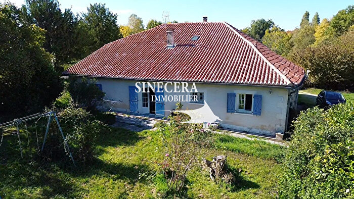 Maison à vendre - Tocane-Saint-Apre - 5 pièces - 3 chambres