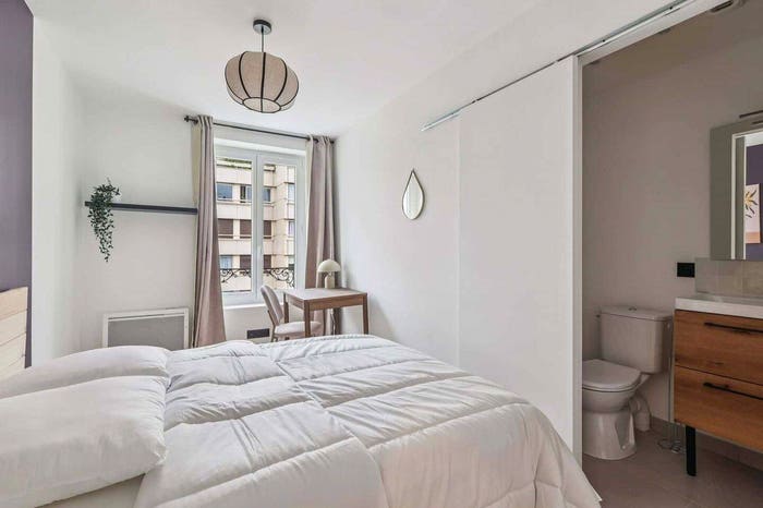 Silly-Gallieni, Boulogne-Billancourt : Appartement 1 pièce à louer