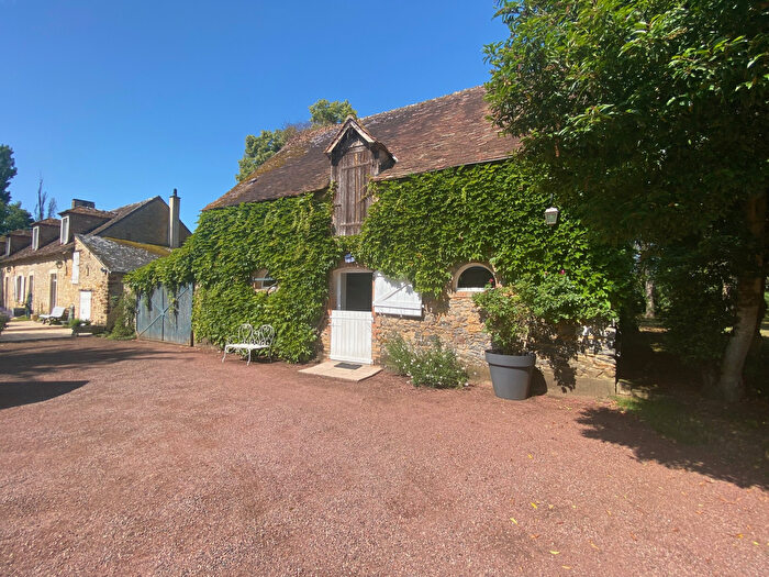 Maison à vendre - Chemiré-le-Gaudin - 6 pièces - 4 chambres