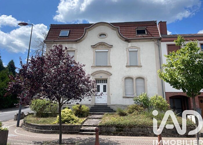 Houvergarten-Centre Ville, Creutzwald - Appartement 3 pièces à louer
