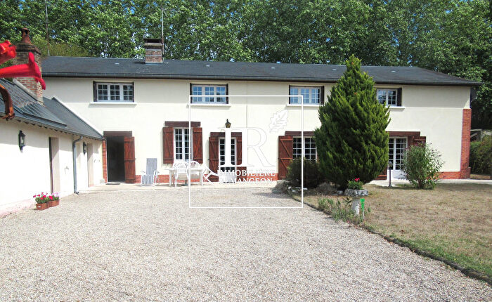 Lamotte-Beuvron : Maison 8 pièces à vendre