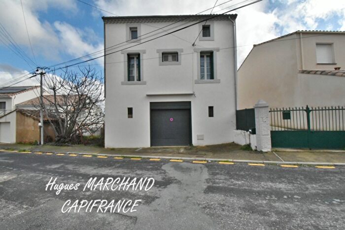 Maison à vendre - Murviel-lès-Béziers - 7 pièces - 4 chambres