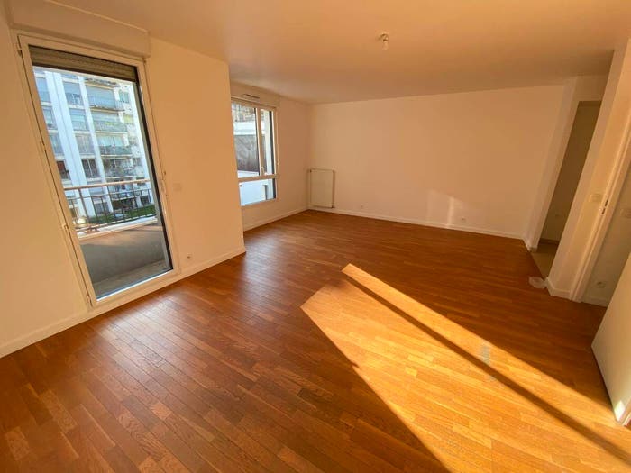 Appartement 3 pièces à La Chapelle-Marx Dormoy, Paris 18ème arrondissement, à louer