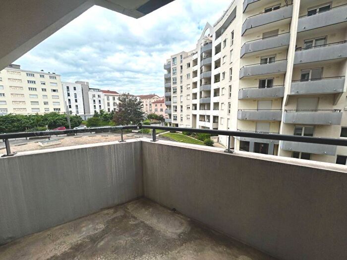 Appartement 1 pièce à Sans Souci, Lyon 3ème arrondissement, à louer