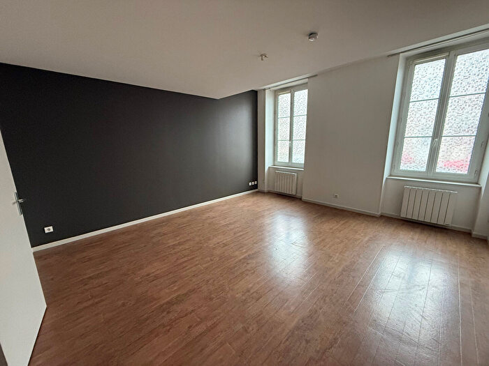 Appartement à louer - Moulins, Gare, Champins - 3 pièces - 2 chambres