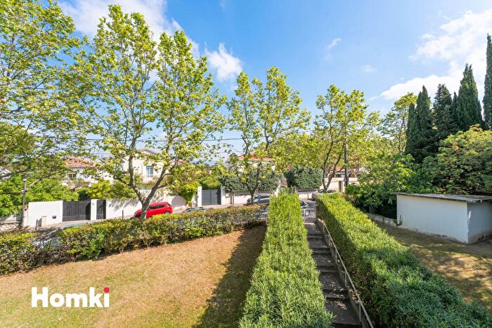 Appartement 3 pièces à Marseille 12ème, Montolivet, à vendre