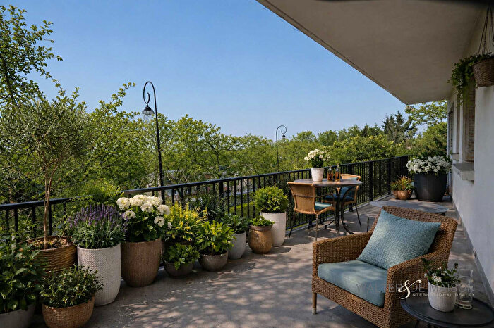 Saint-Maur-des-Fossés, Vieux-Saint-Maur - Appartement 4 pièces à vendre