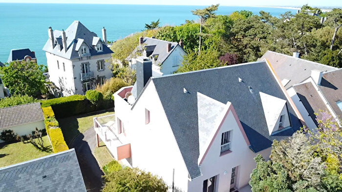 Granville, Centre-ville - Maison 7 pièces à vendre