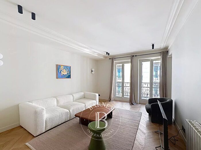 Paris 8ème, Hoche Friedland - Appartement 5 pièces à louer