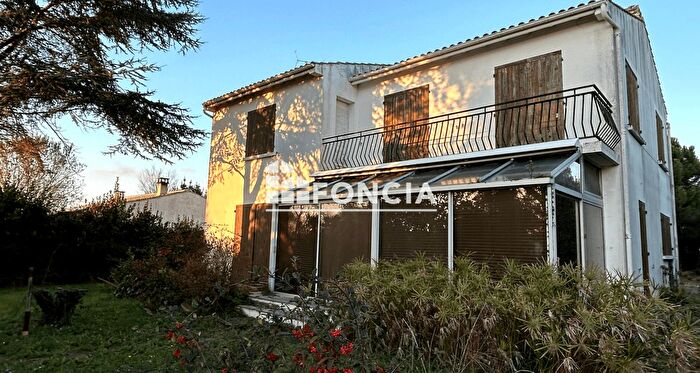 Maison à vendre - Saint-Pierre-dOléron - 7 pièces - 6 chambres