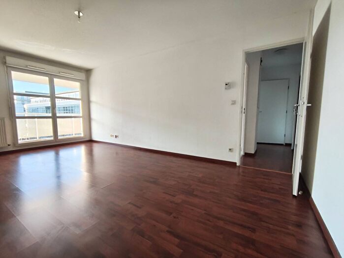 Appartement à louer - Nancy - 2 pièces - 1 chambre