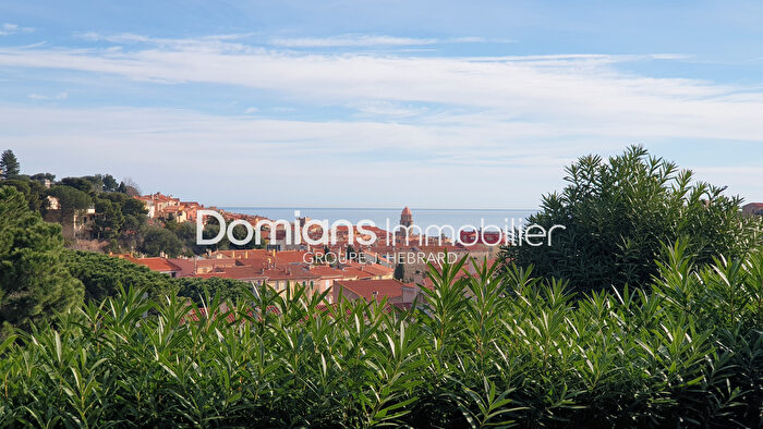 Appartement à vendre - Collioure - 3 pièces - 2 chambres