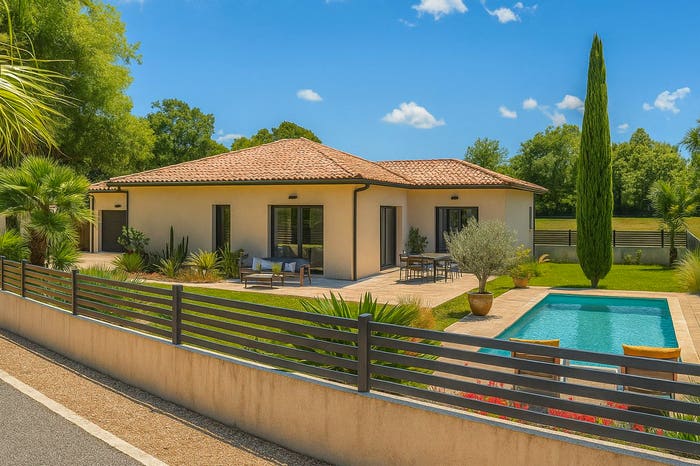 Maison 4 pièces à vendre - Gleizé