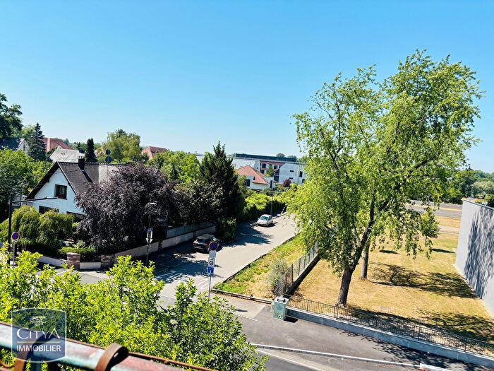 Appartement 4 pièces à Strasbourg, Neuhof, à vendre