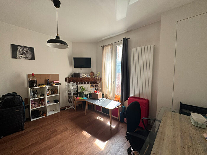 Appartement 2 pièces à vendre à Aubervilliers, Centre-ville, Victor Hugo