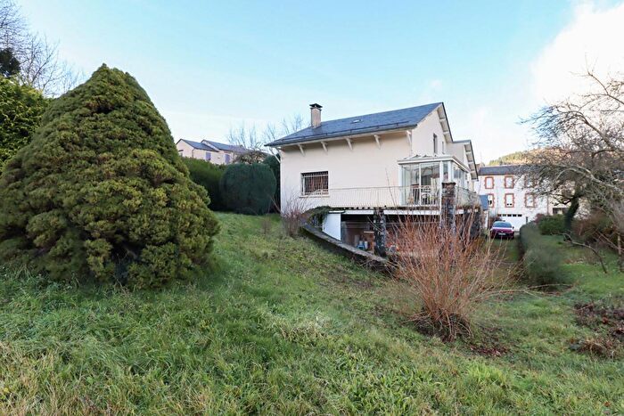 Maison à vendre - Lacaune - 12 pièces - 4 chambres