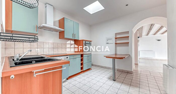 Appartement à vendre - Villefranche-sur-Saône, Nord Est - 5 pièces