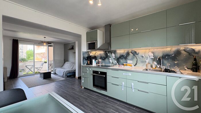 Gap, Gap ville - Appartement 3 pièces à vendre