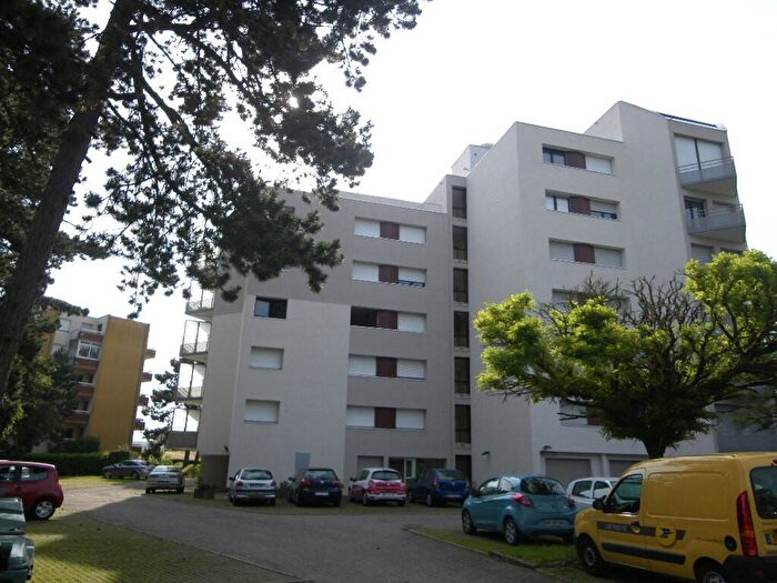 Appartement à louer - Brabois-Bois le Duc-Sapinière, Vand uvre-lès-Nancy - 1 pièce