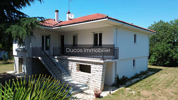 Marmande, Roc, Garonne, Thivras, Château d'Eau - Maison 5 pièces à vendre