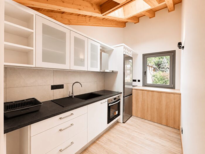 Appartement 4 pièces à vendre à Bozel